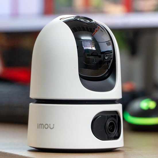 Camera IMOU Ranger Dual 6MP IPC-S2XP-6M0WED, 2 Mắt Trong Nhà
