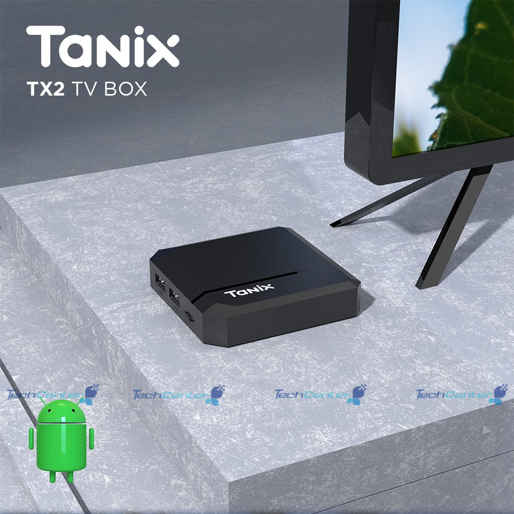 Android TV Box Tanix TX2 Ram 2GB Xứng Tầm Ngon Bổ Rẻ